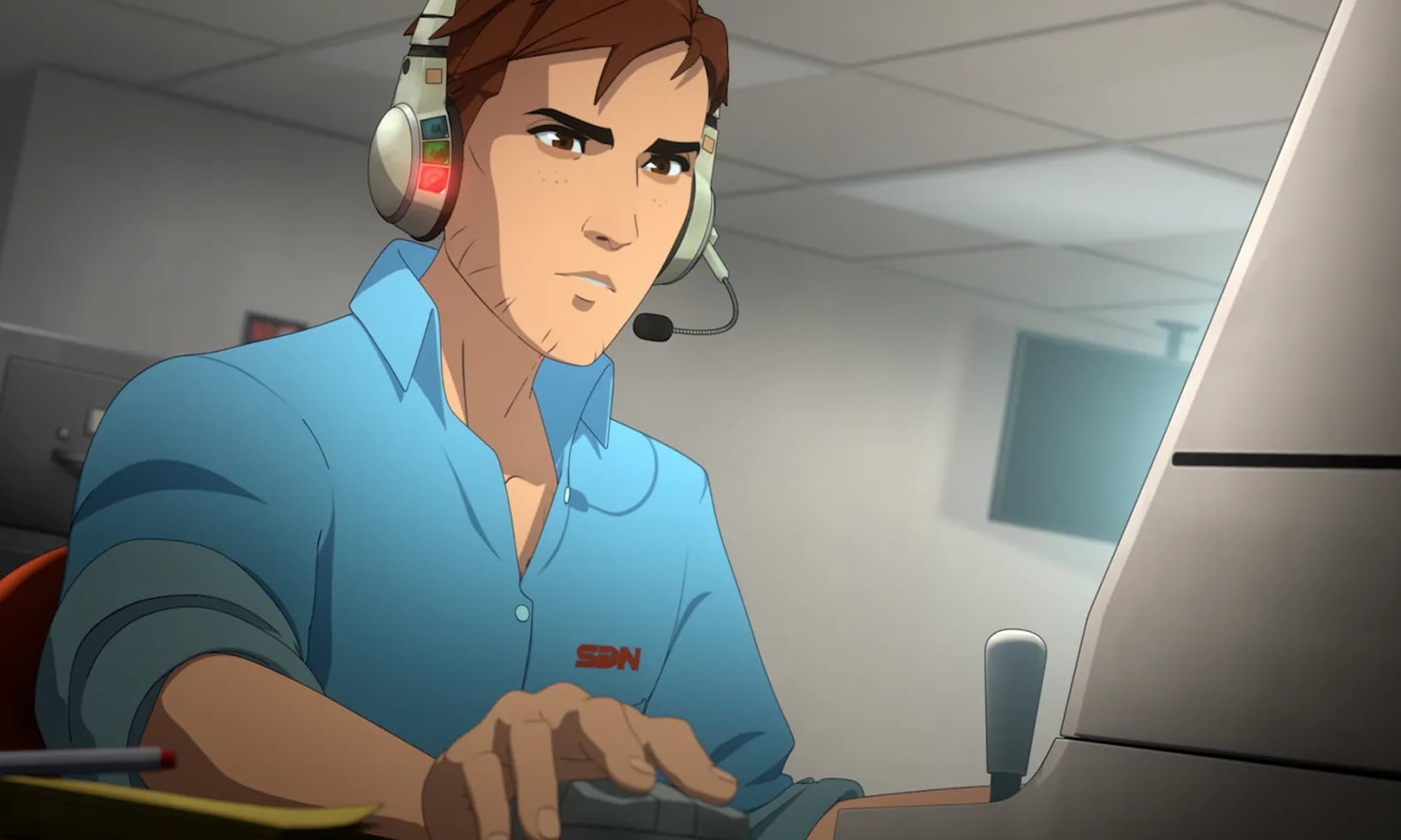 Superman's optimism, the possibility of Dispatch season 2, and the Matt ...