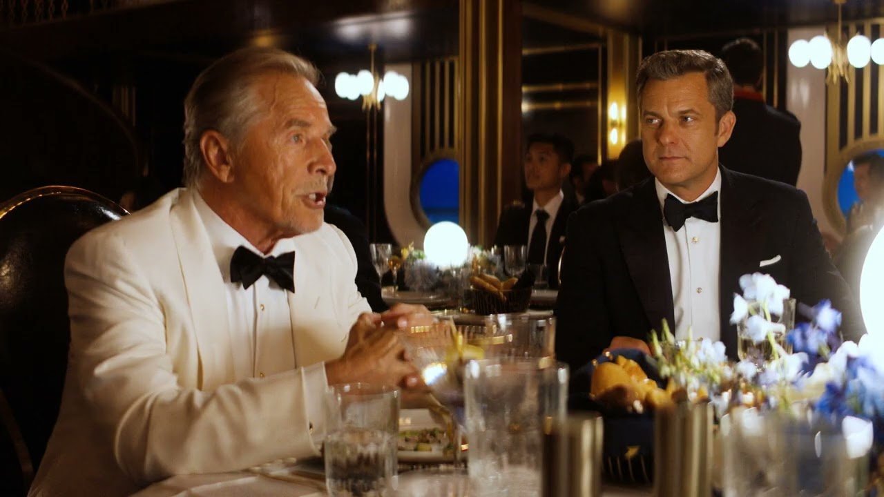 Doctor Odyssey: Here's when Ryan Murphy's new drama series is being ...