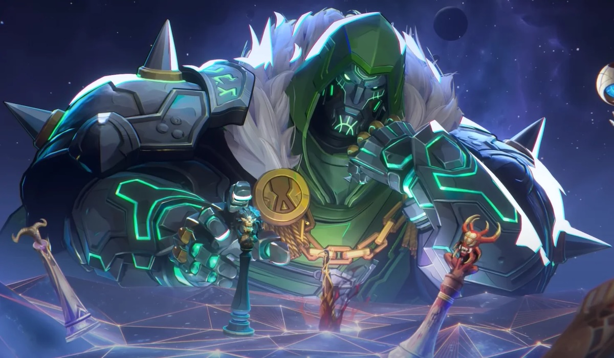 X-Men legend Chris Claremont's Marvel Rivals idea pits Doctor Doom vs ...