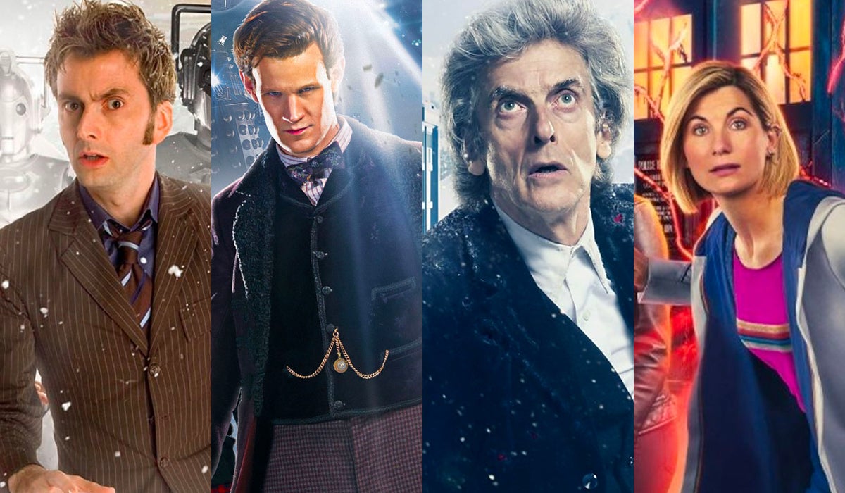 Before we get 'Joy to the World,' revisit every Doctor Who holiday ...