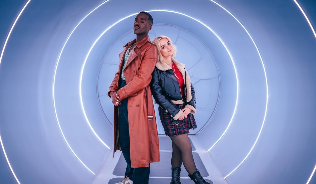 Doctor Who showrunner says that canon for the show is whatever fans ...