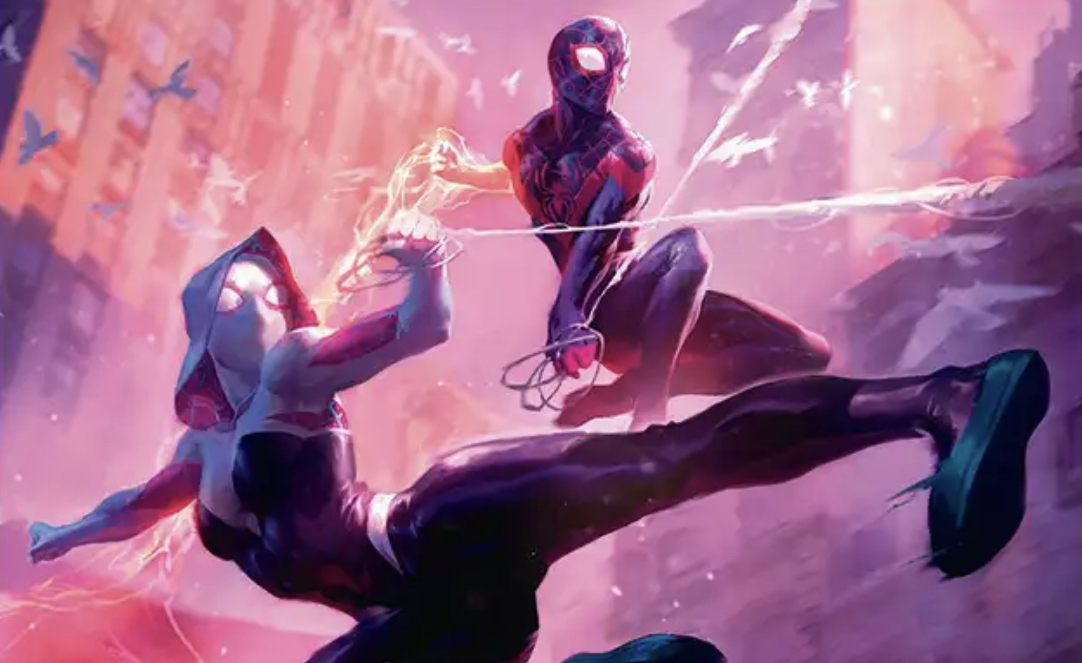 Magic: The Gathering x Marvel’s Spider-Man’s Pick-Two Draft opens the ...