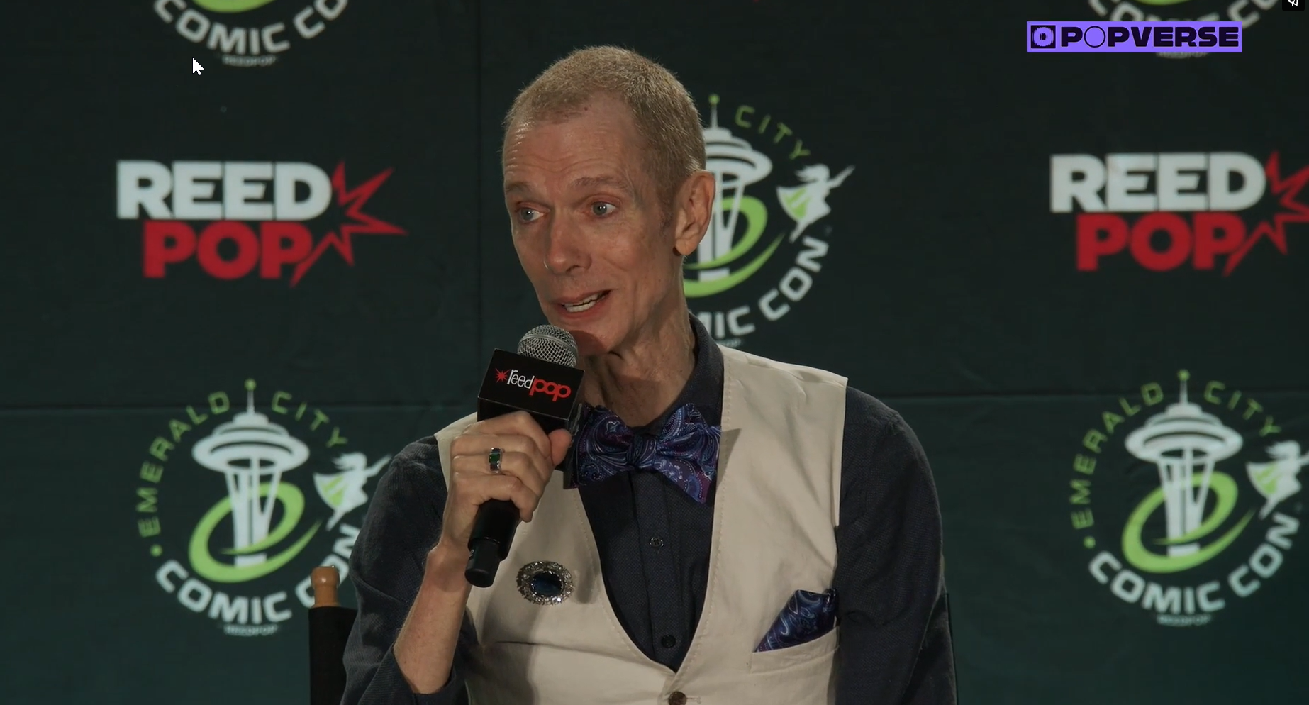 Fish Out of Water: An ECCC Spotlight on Doug Jones | Popverse