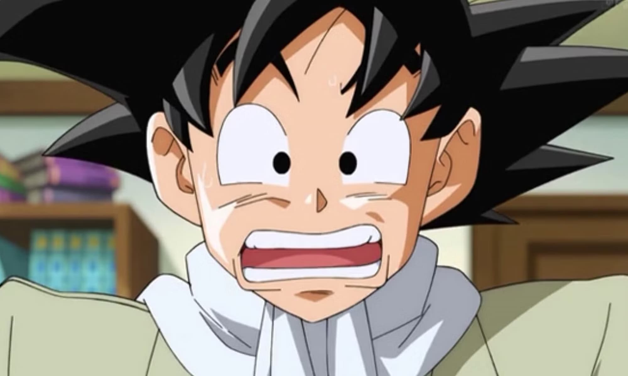 The English voice of Goku didn't realize he was playing the main ...