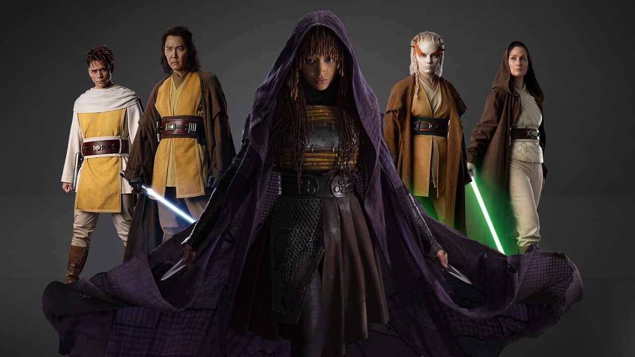 What is the best Star Wars TV show or series of all time? Tell us ...