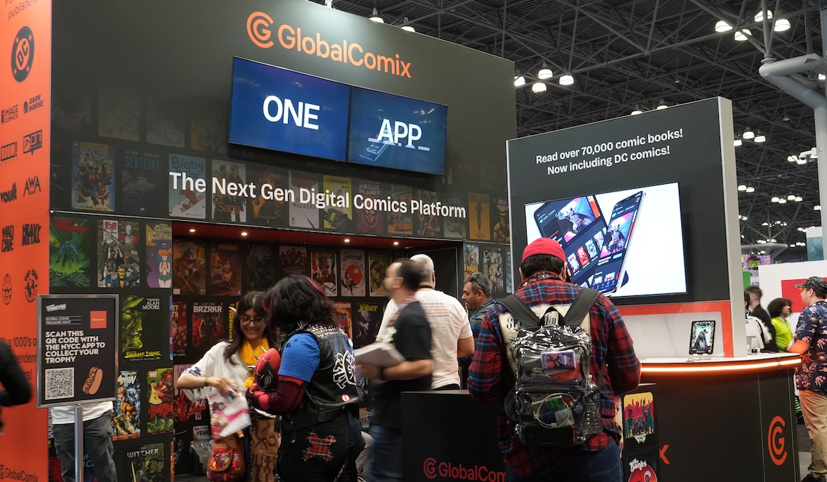GlobalComix and how they’re creating the “ultimate comics reading and ...