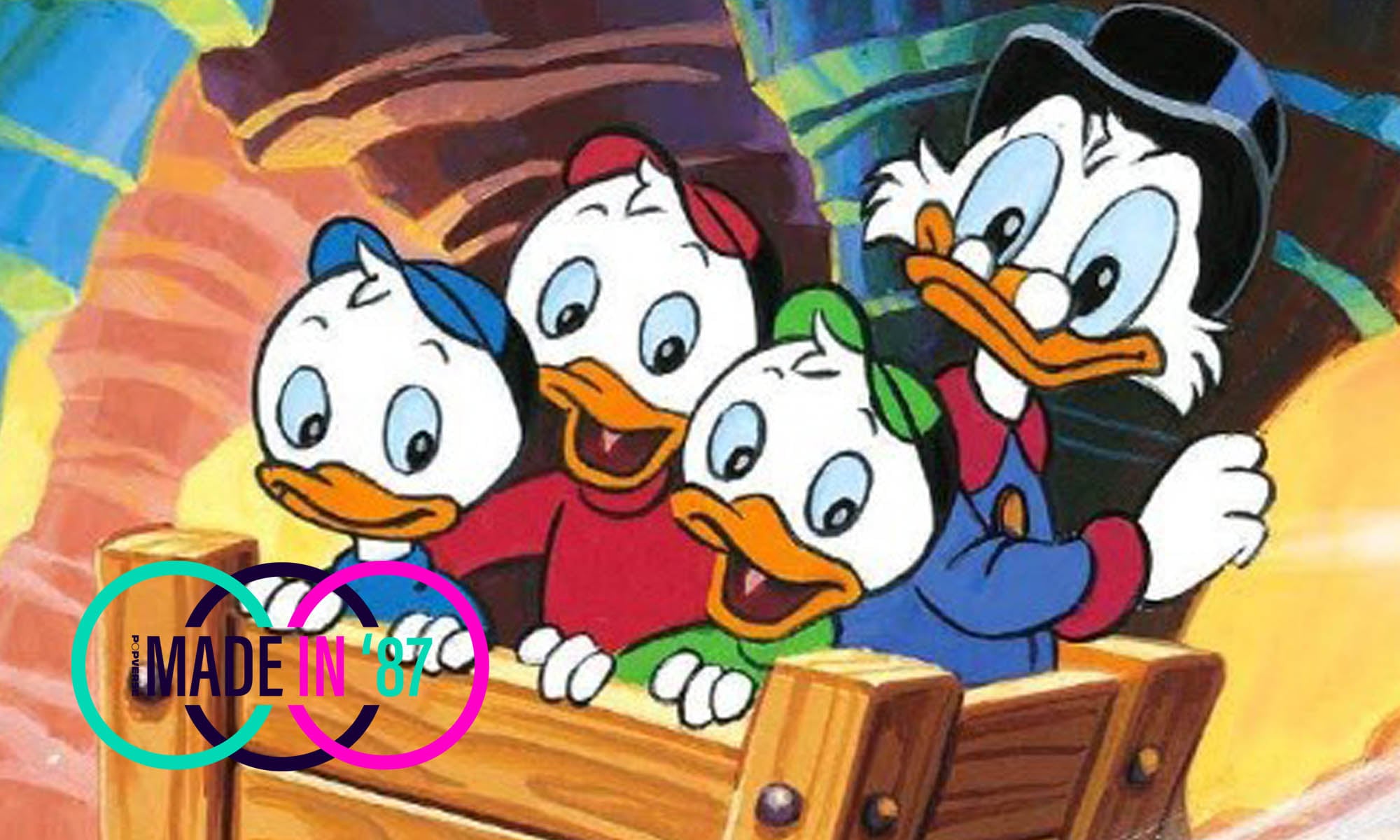 How Disney used DuckTales to launch its TV animation empire — and why ...