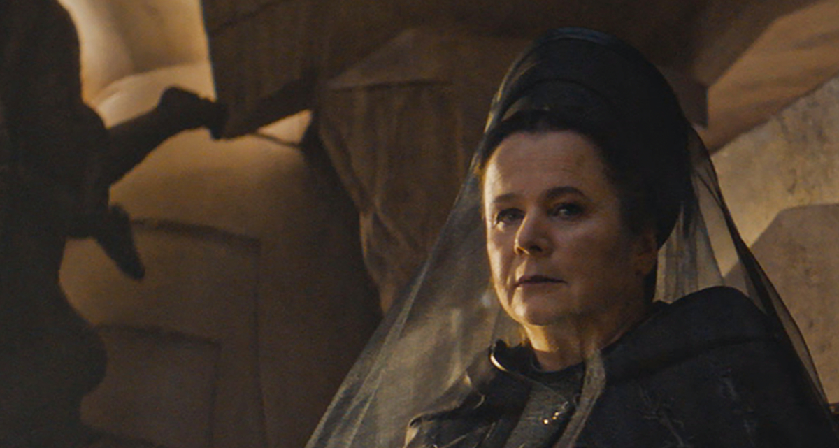 Dune prequel cast: Here's the actors in the Dune: Prophecy TV series ...