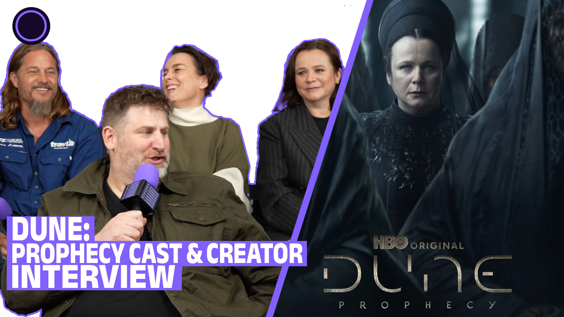 Dune: Prophecy cast and creators share multiple timelines, complicated ...