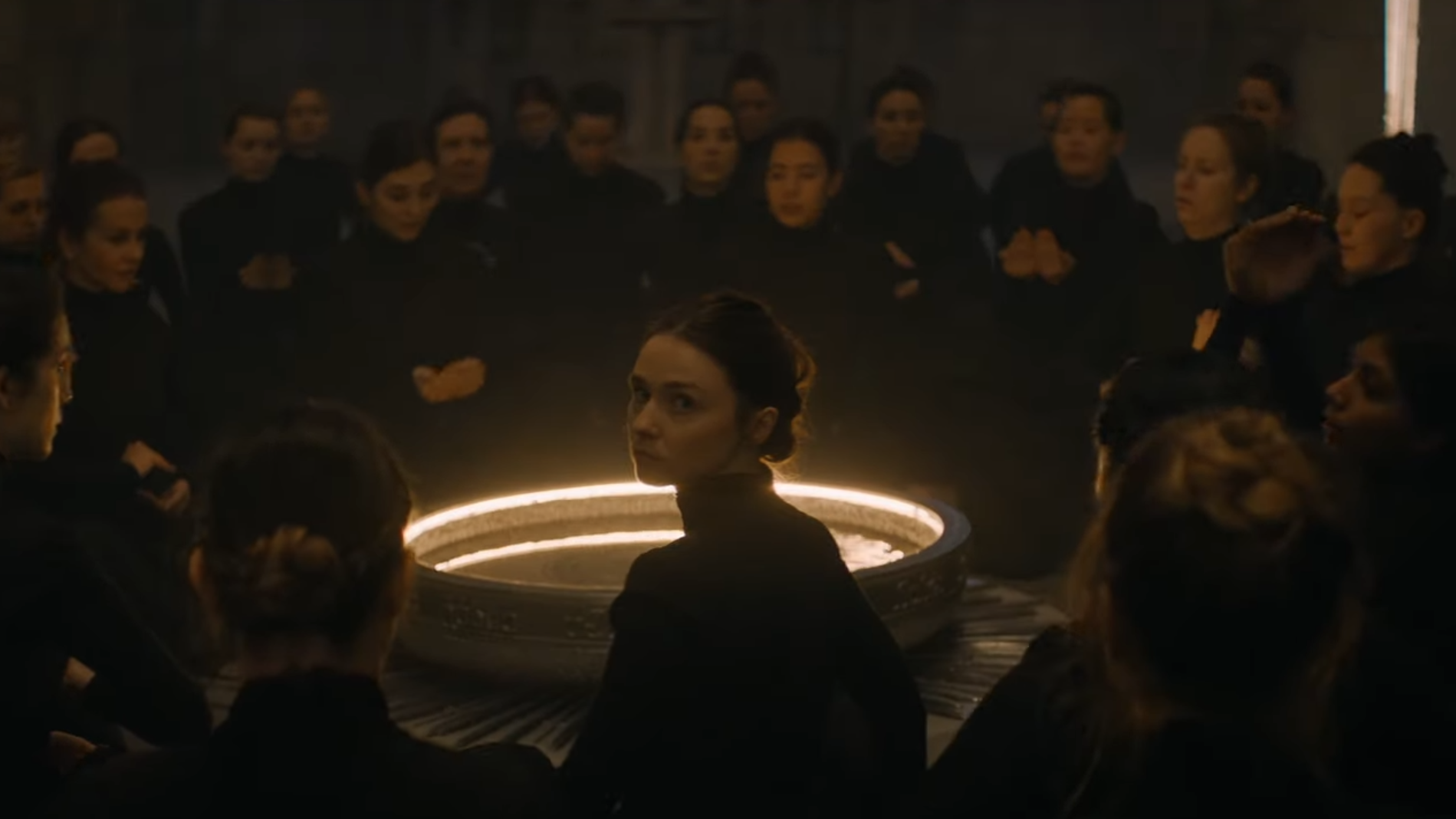 Witness the rise of the Bene Gesserit in new teaser for Dune: Prophecy | Popverse