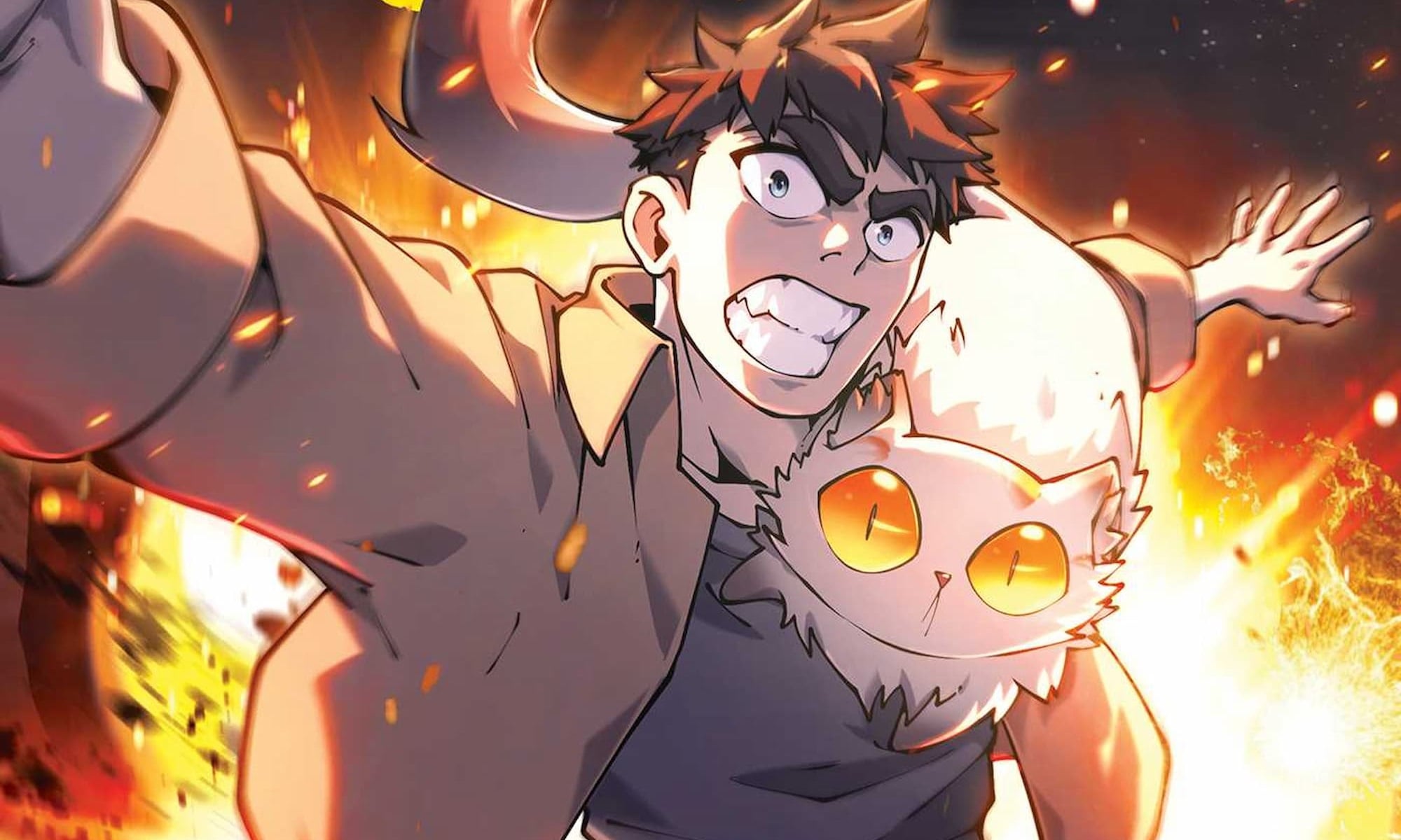 Dungeon Crawler Carl wasn’t supposed to get this big, says author Matt ...