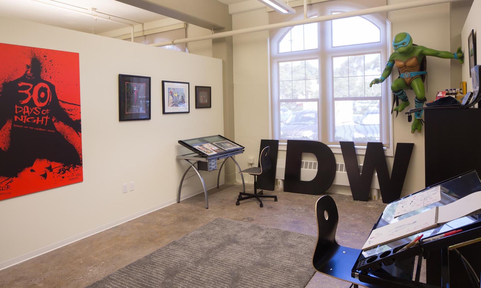 Inside the IDW layoffs and "reset": How a company went from making "a ...