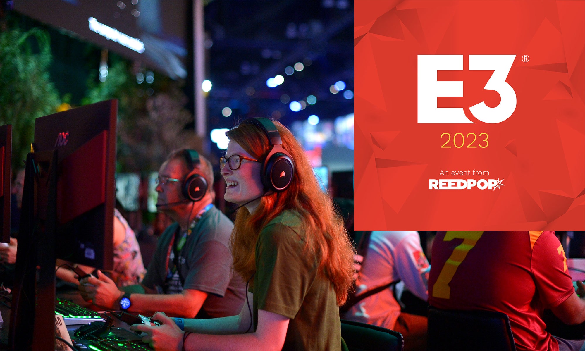 E3, The premiere video game expo, returns as in-person event in June ...