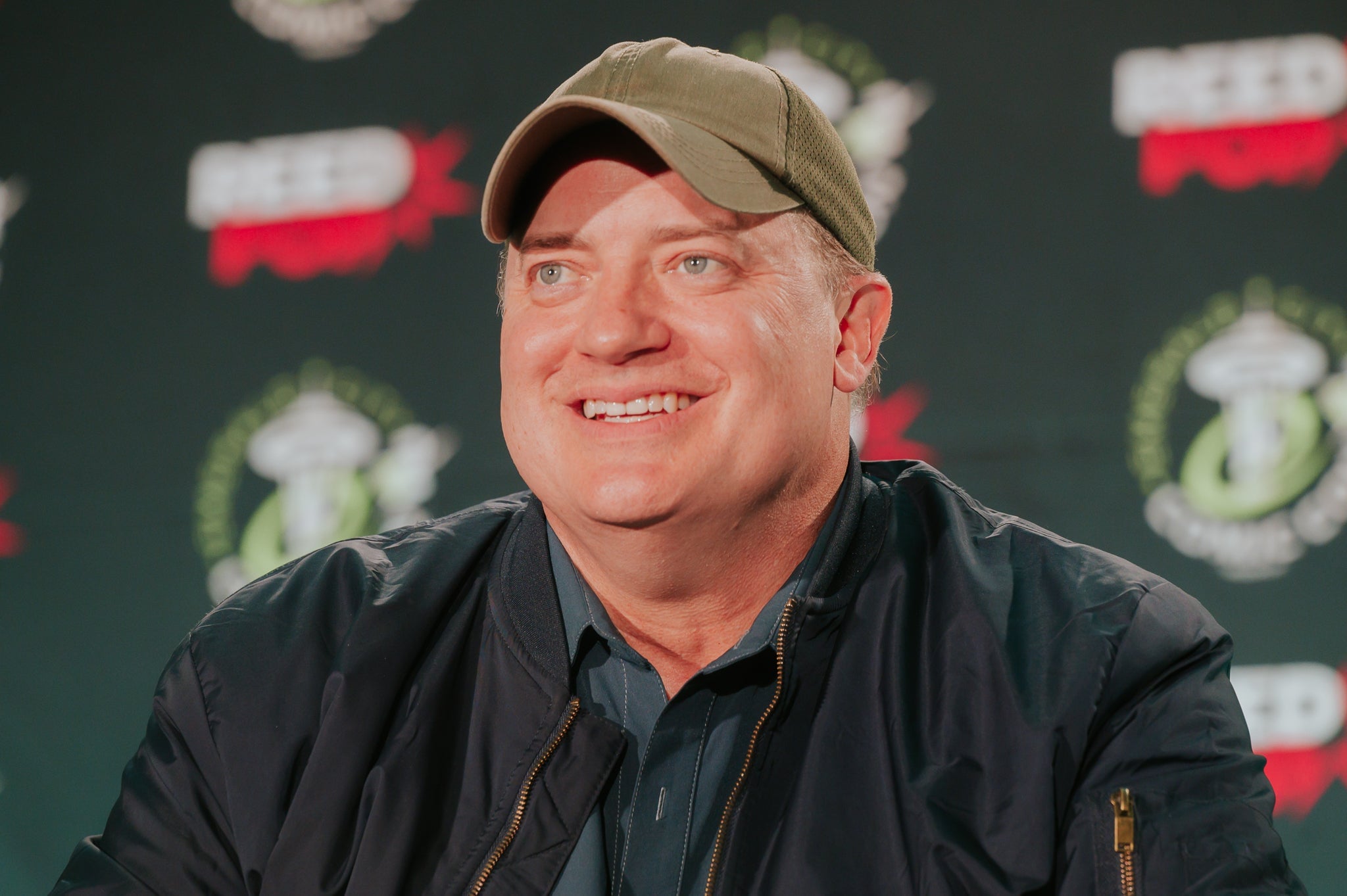 "It was a real-life adventure": A conversation with Brendan Fraser on ...