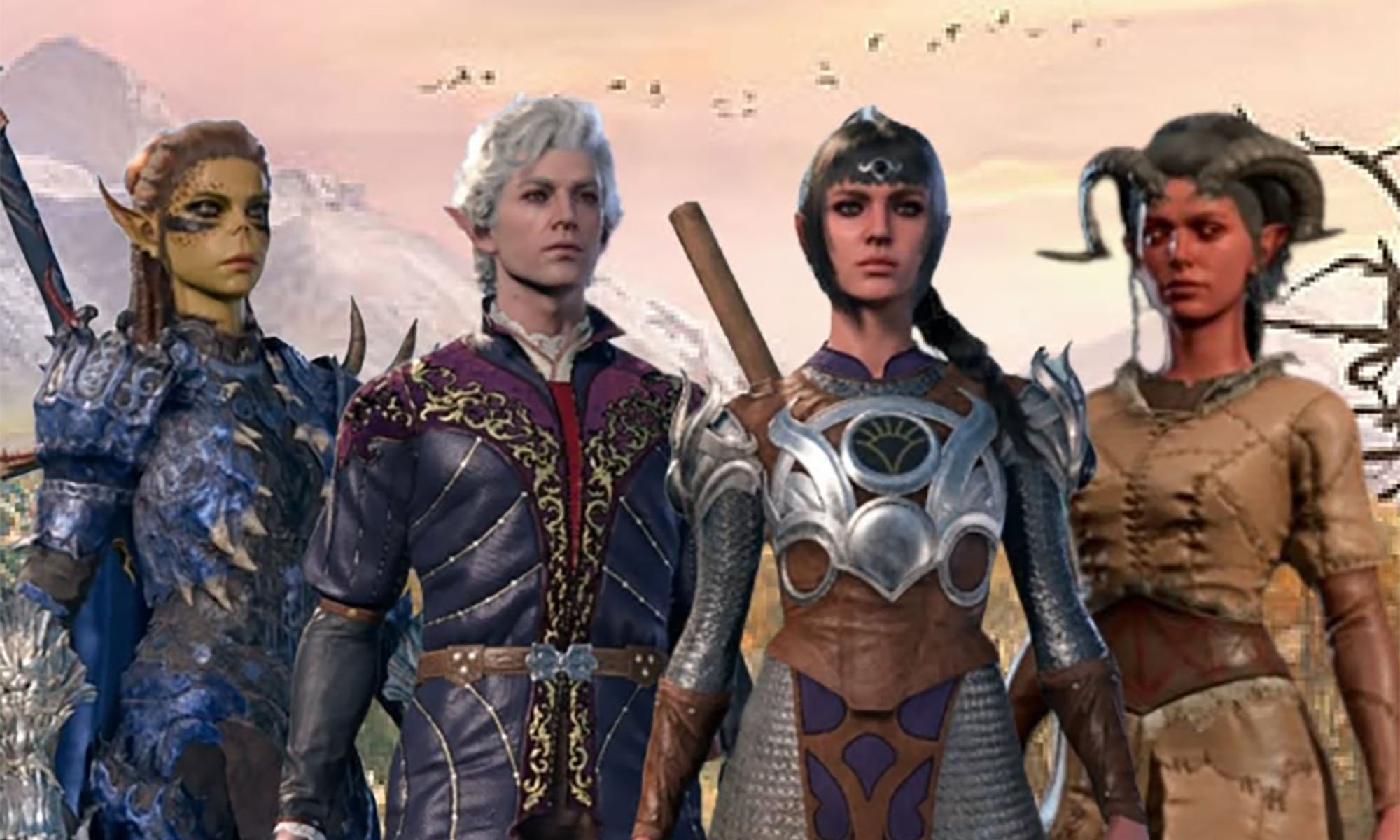 Follow along to the Baldur's Gate 3 panel from Seattle's ECCC 2025 with ...