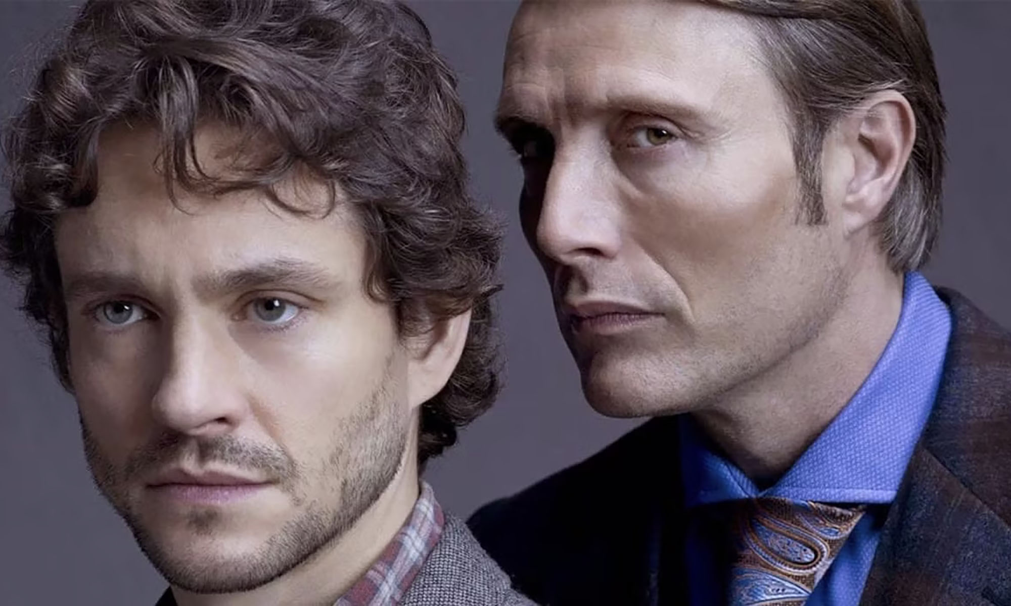 Follow along to Mads Mikkelsen & Hugh Dancy's Hannibal TV series panel from Seattle's ECCC 2025 ...