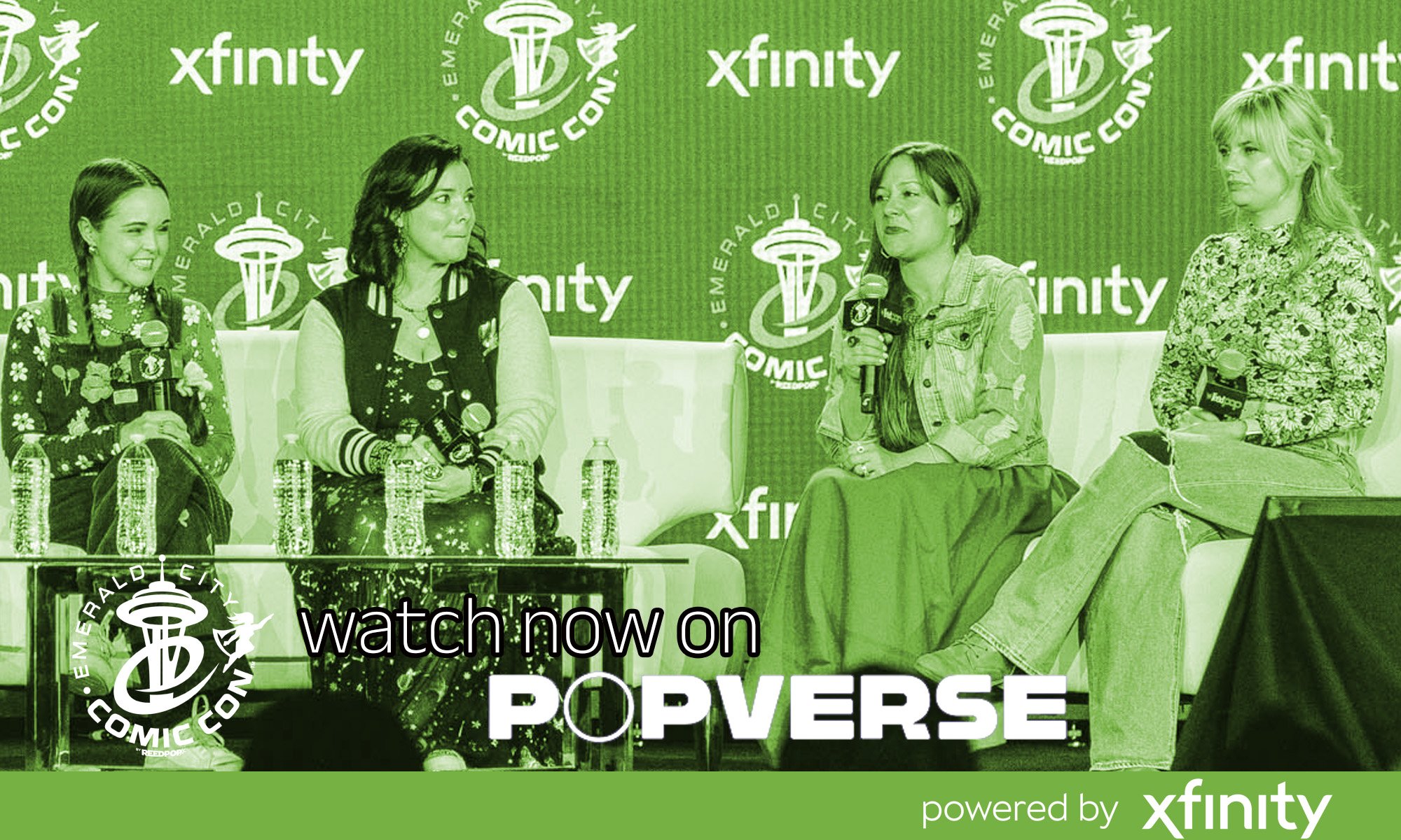 Watch the Fairy Tail anime panel from Seattle's ECCC 2025 with Brittney ...