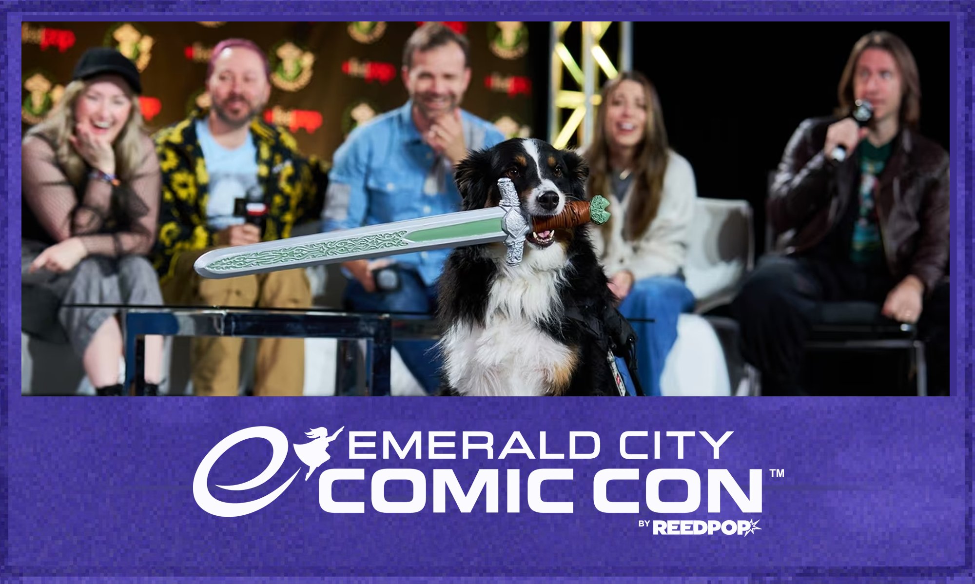 Seattle, ECCC returns this spring and here's all the guests, panels, booths, and more | Popverse