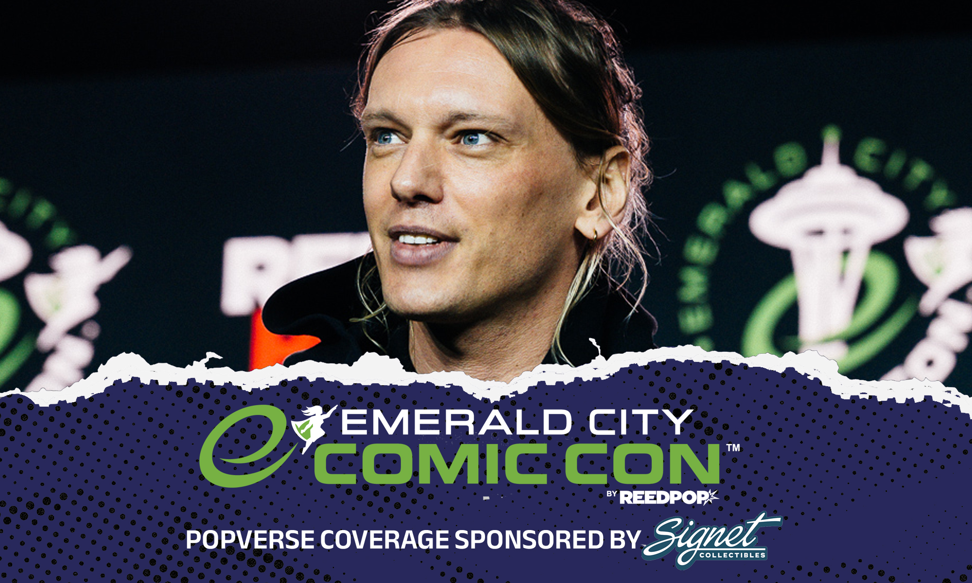 Watch the Jamie Campbell Bower Spotlight Panel from Seattle's ECCC ...