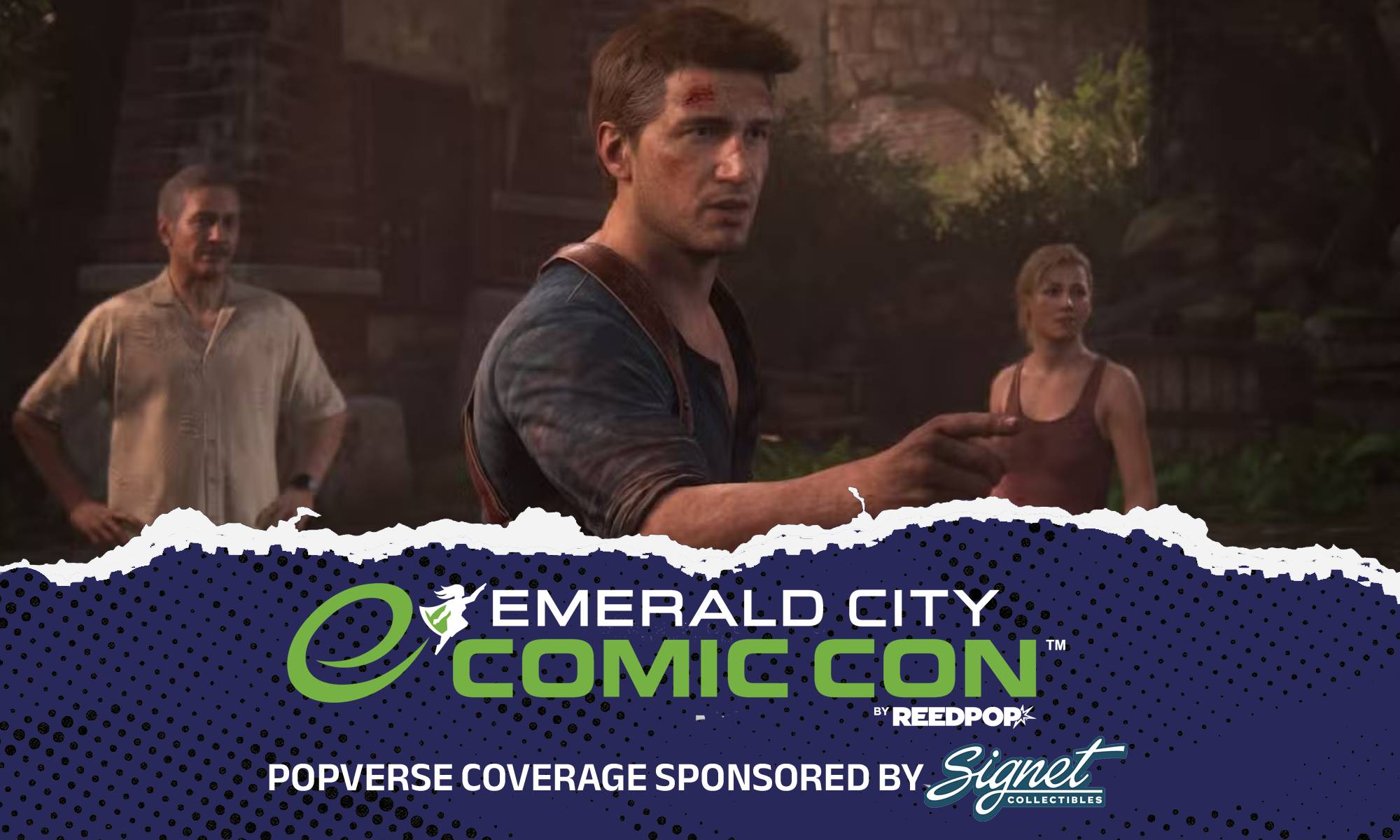 Watch Uncharted: Celebrating the Adventure with Nolan North, Emily Rose ...