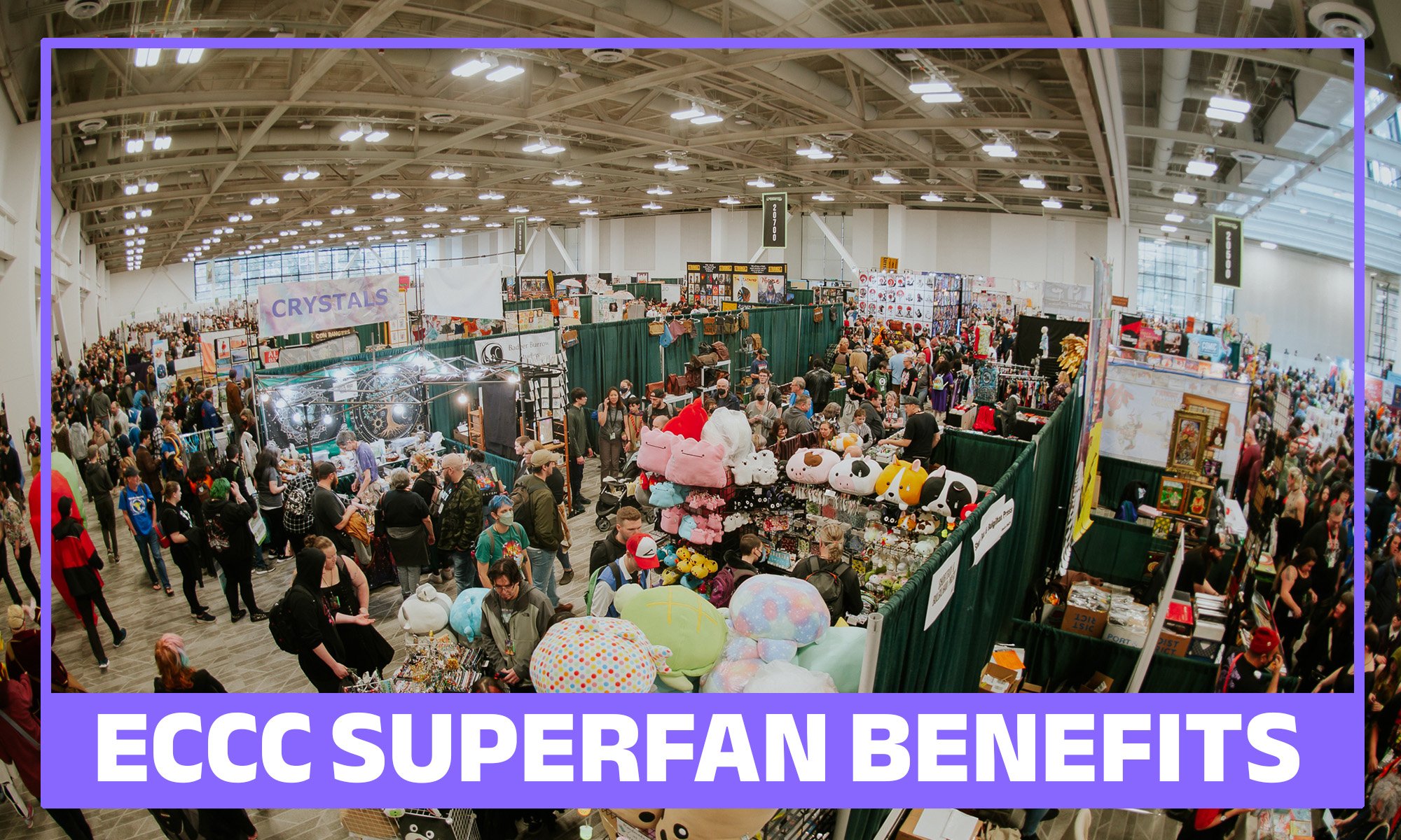 ECCC 2025 Popverse Superfan Benefits: How to access Celebrity Fast Pass Lane, an exclusive ...