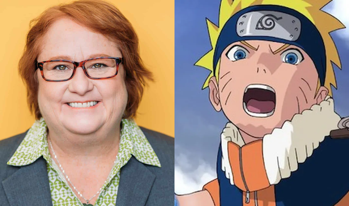 Maile Flanagan, the iconic voice behind Naruto, is heading to Seattle's ECCC 2024 | Popverse
