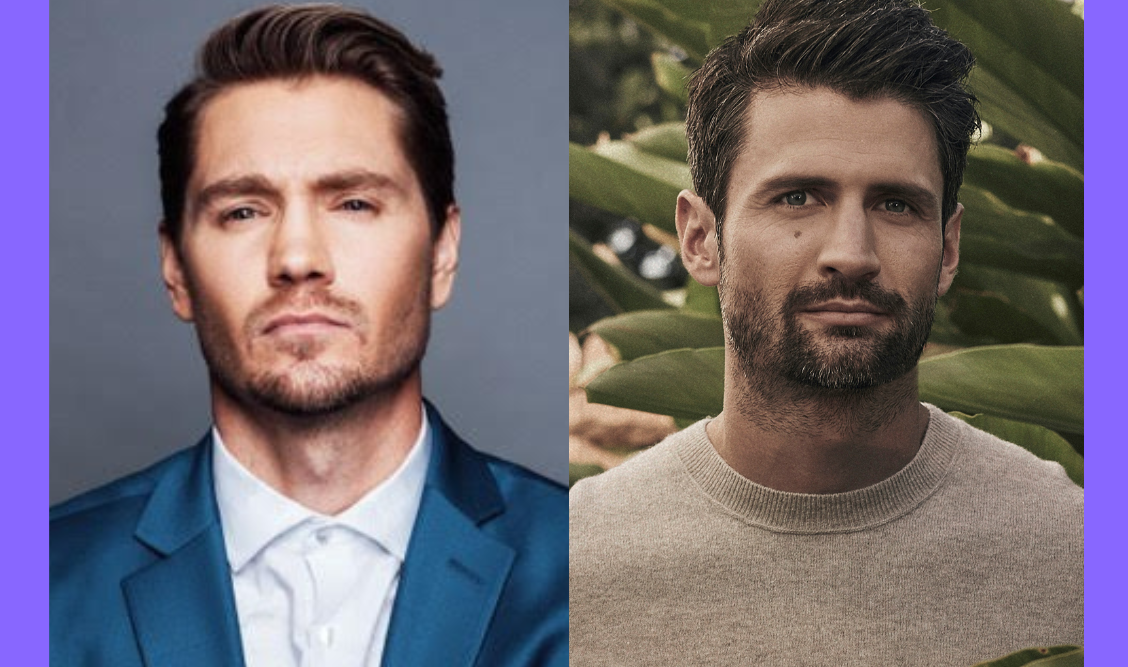 One Tree Hill's Chad Michael Murray & James Lafferty are coming to ...