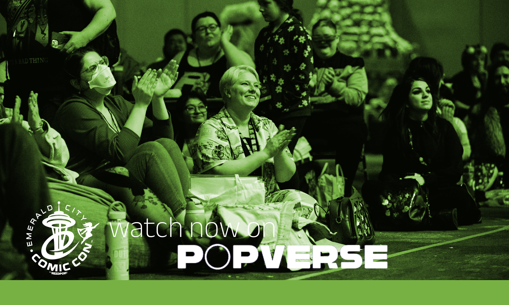 Relive the Emerald City Comic Con 2025 talent show, filmed on the ...