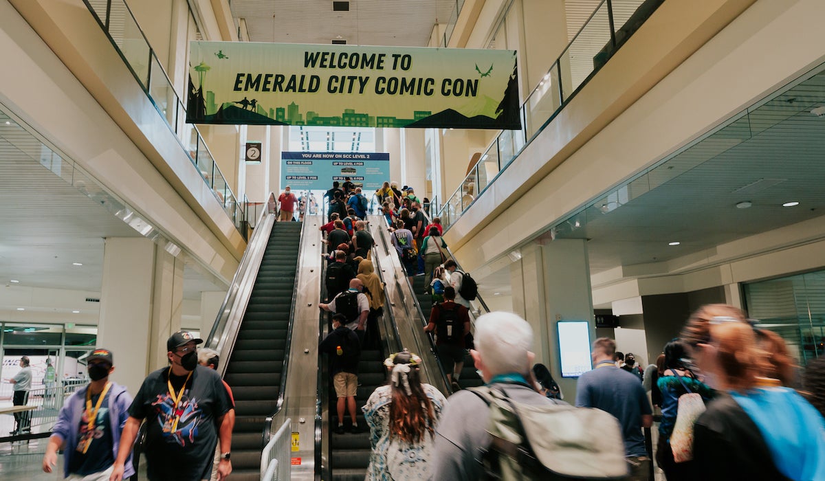 ECCC '22 ends with an eye towards the future | Popverse