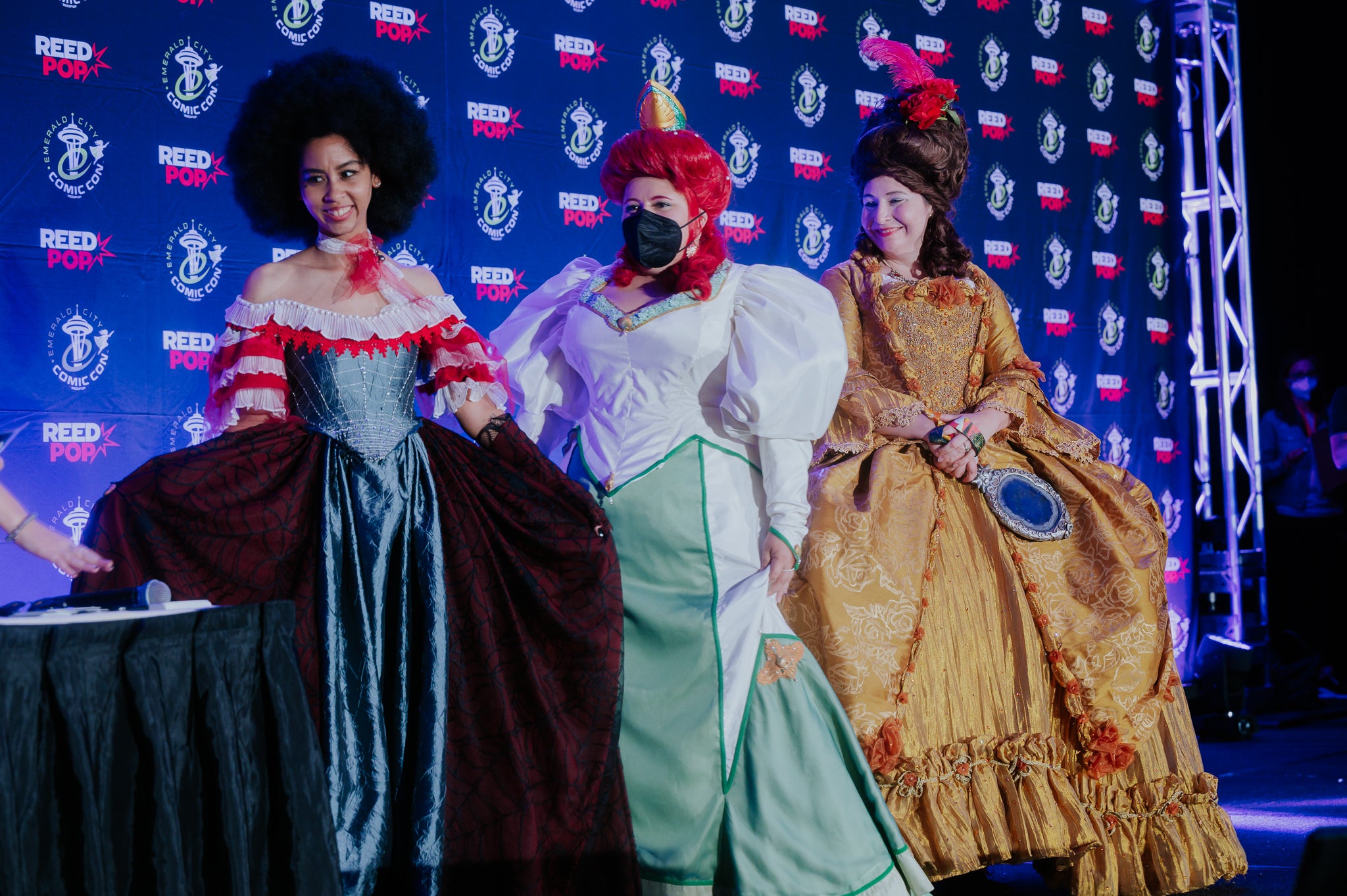 Celebrate the winners of ECCC 2022's Cosplay Central Championships of Cosplay! | Popverse