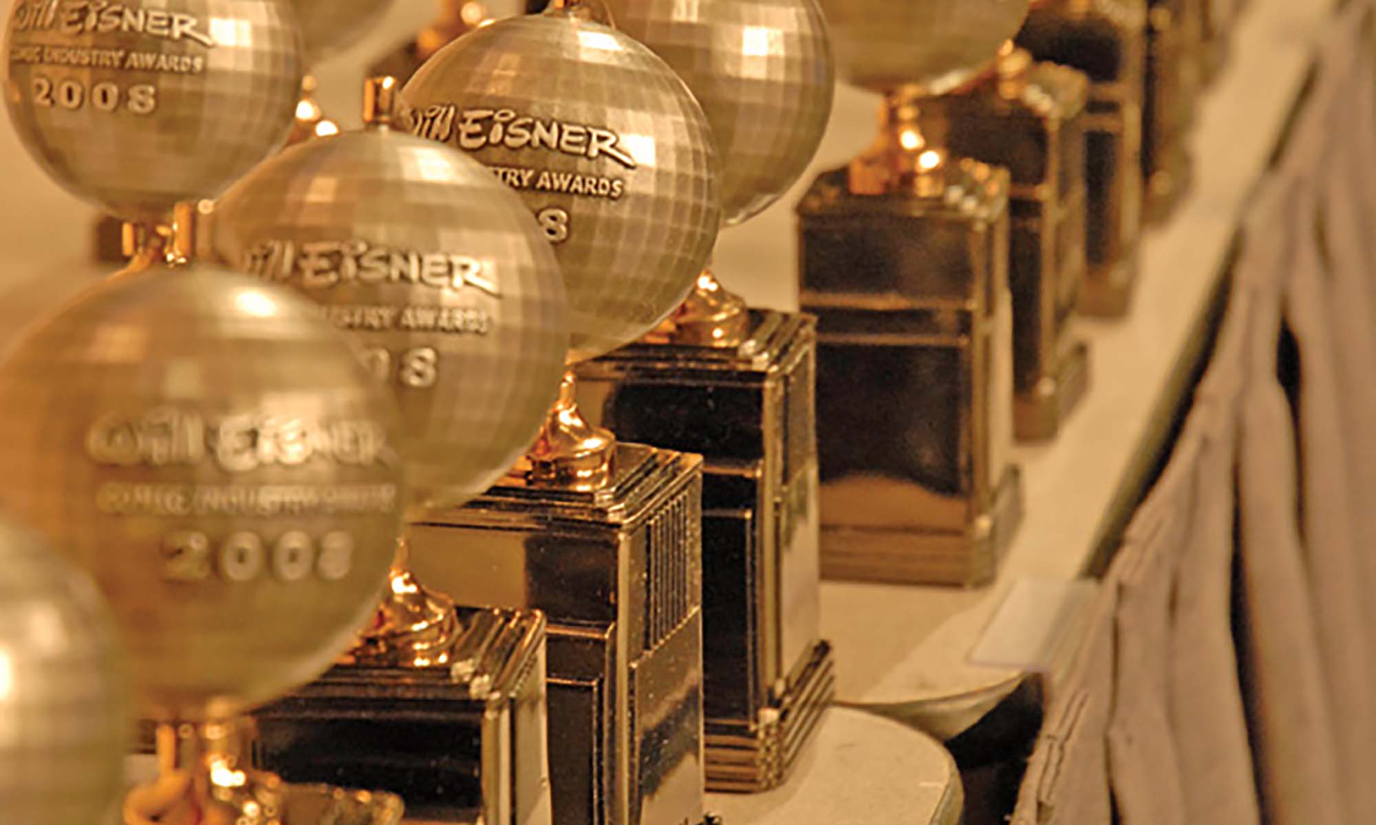 Update: The most popular comics awards, the Eisners, drops Journalism ...