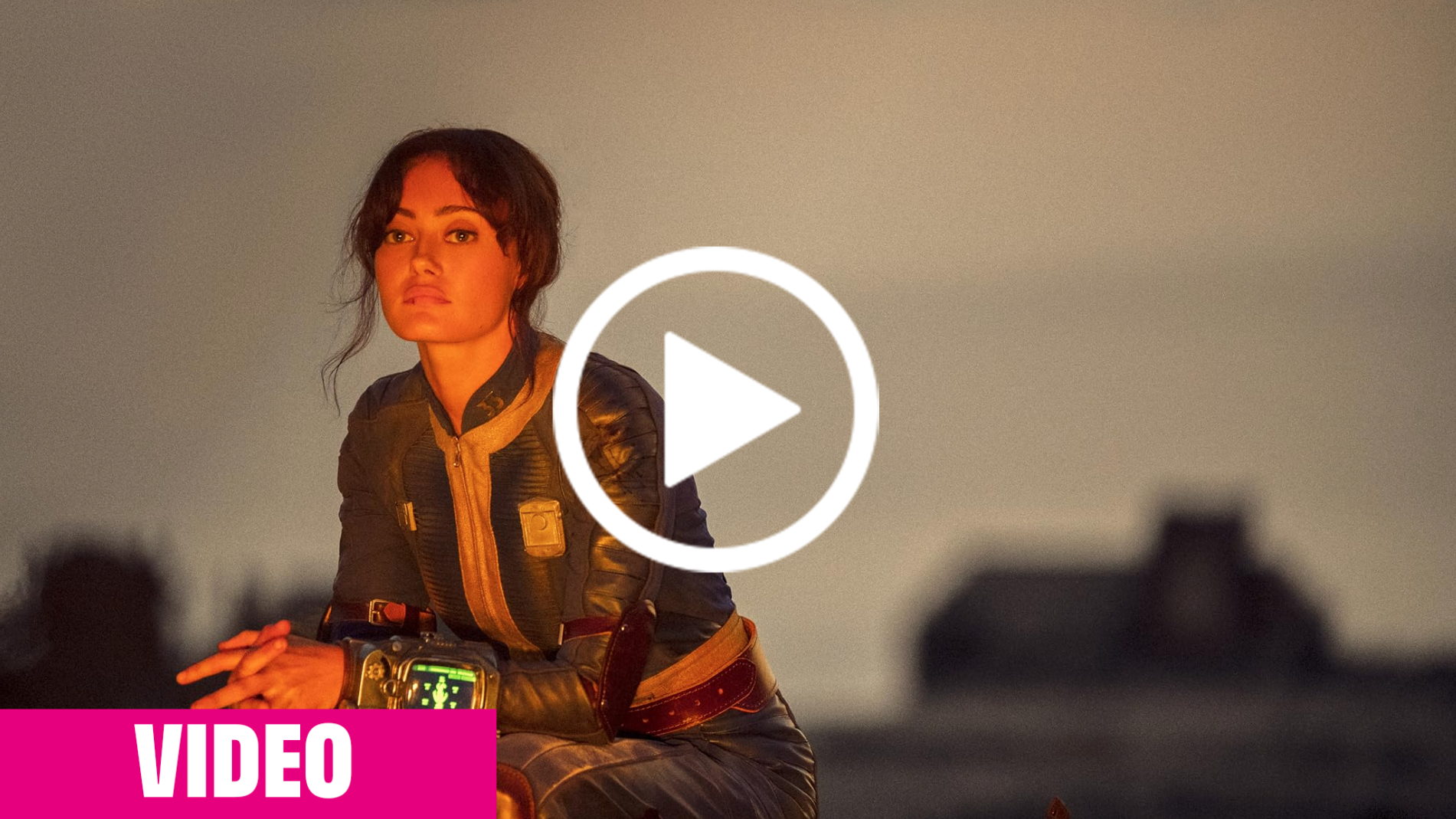 WATCH: Fallout's Ella Purnell was at Florida Supercon 2024, and we ...