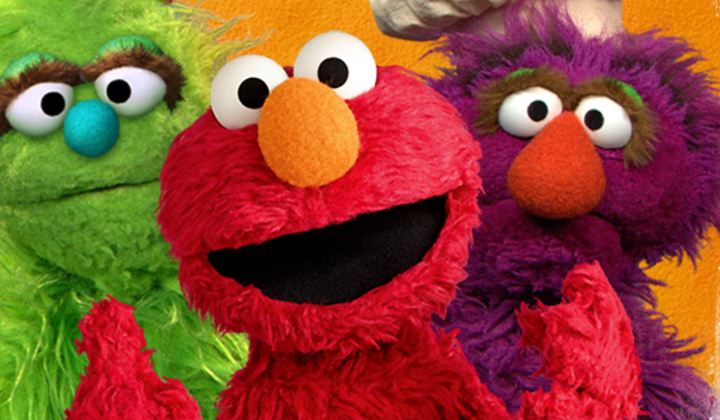Sesame Street's Elmo learns what real (loveable) monsters we all are ...