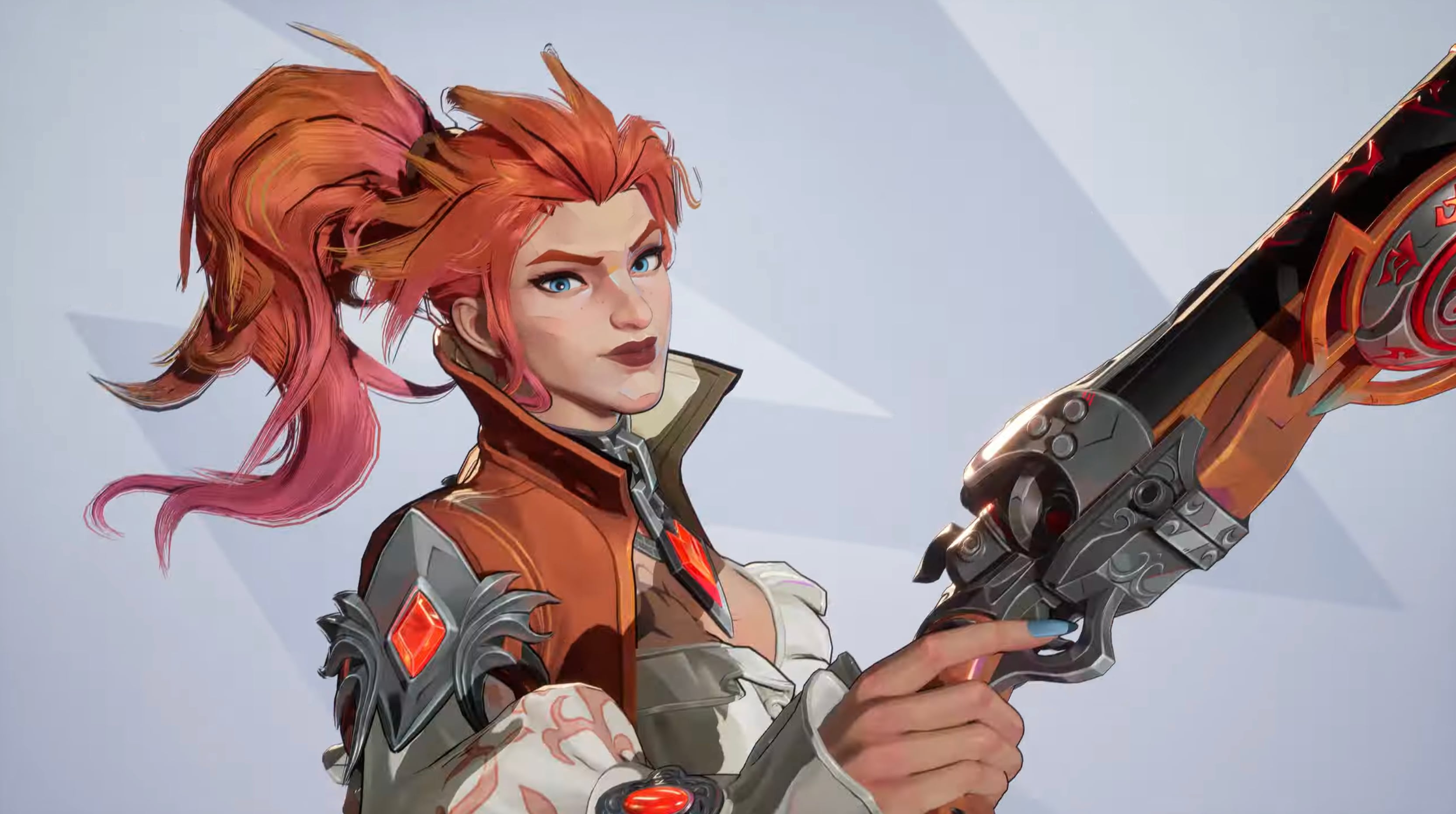 Elsa Bloodstone in Marvel Rivals wants to remind you how cool the ...