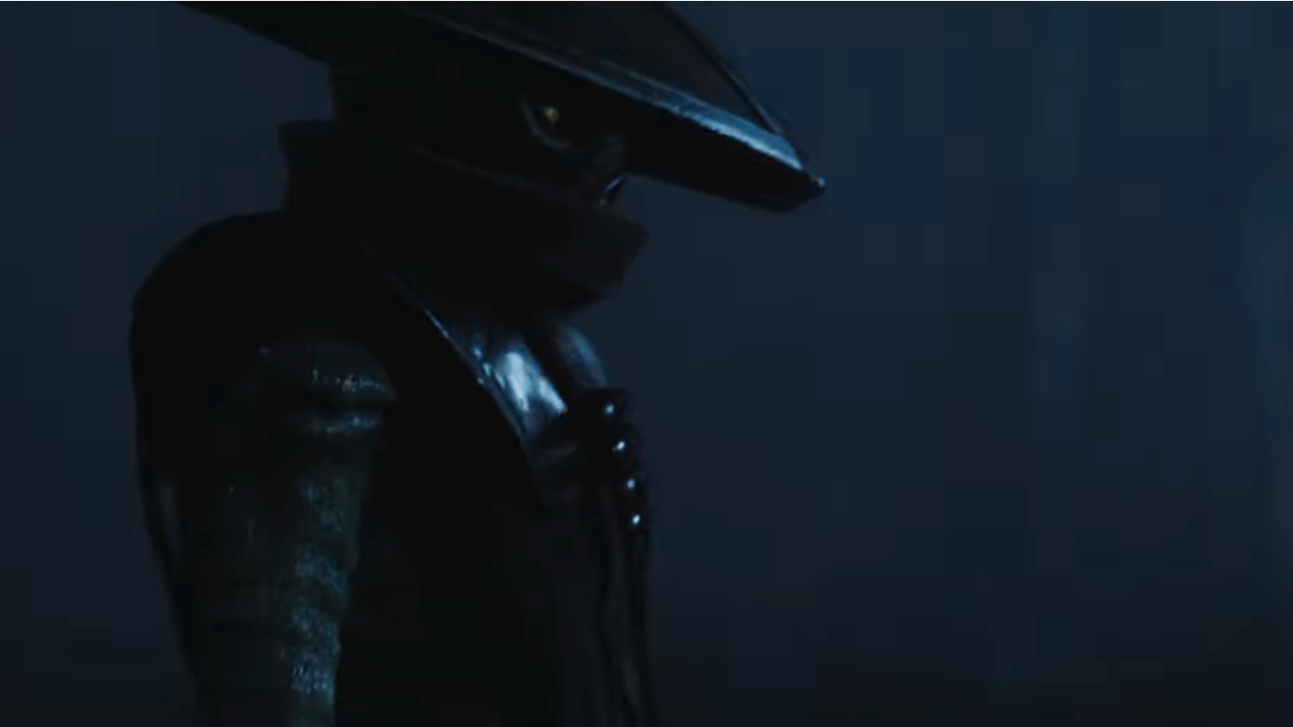 Star Wars fans are right: that's Embo in The Mandalorian & Grogu ...