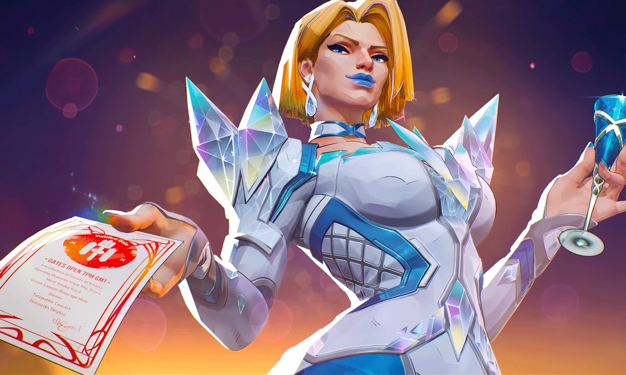 Marvel Rivals season 2 introduces Emma Frost and Ultron to the Hellfire ...