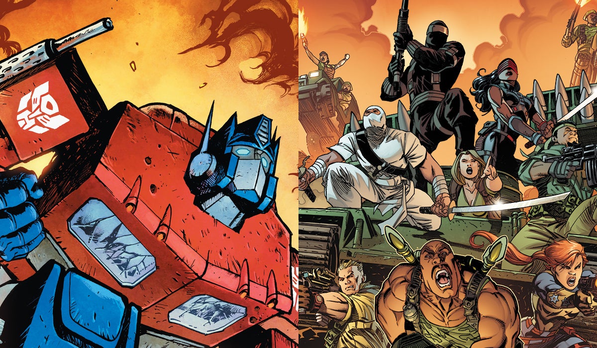 Hasbro just secretly relaunched Transformers & GI Joe into its own ...