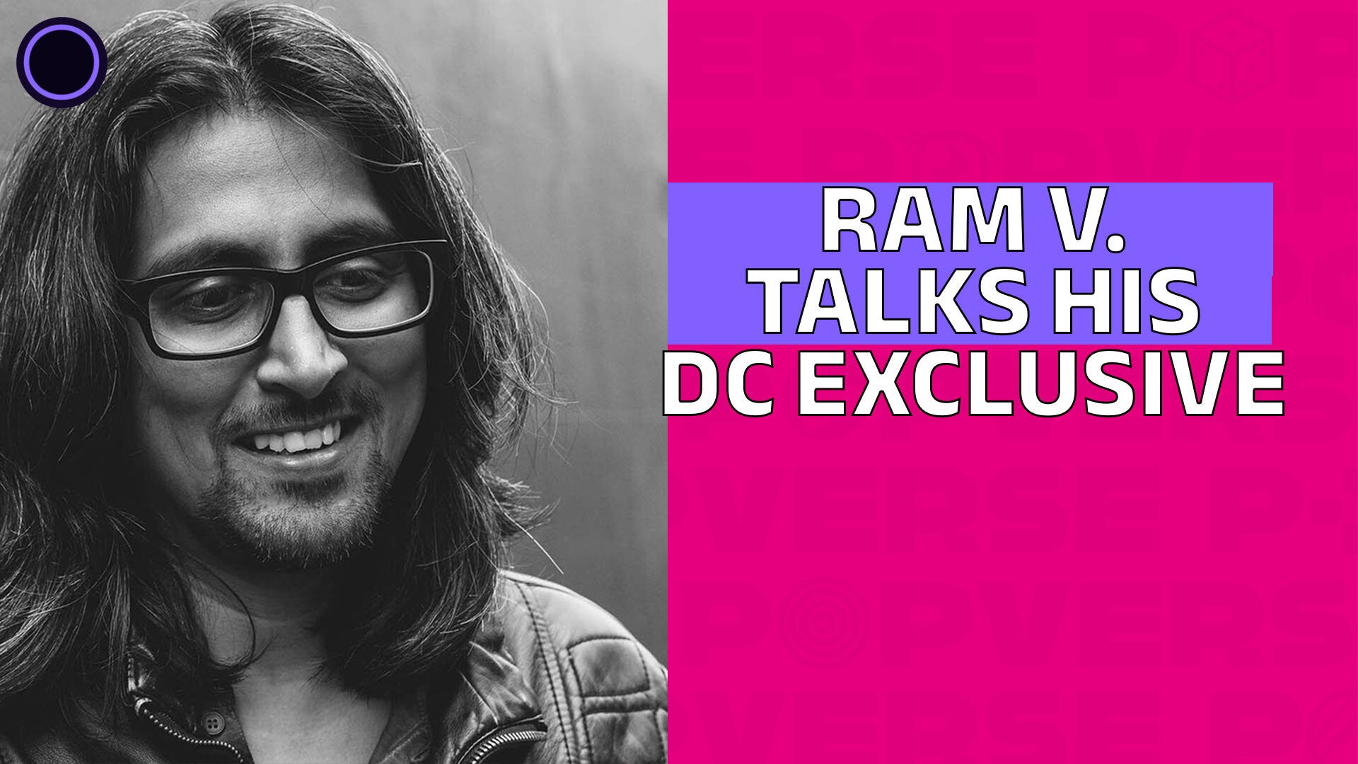 Detective Comics' Ram V is talking about his Batman western in this week's Enter the Popverse ...