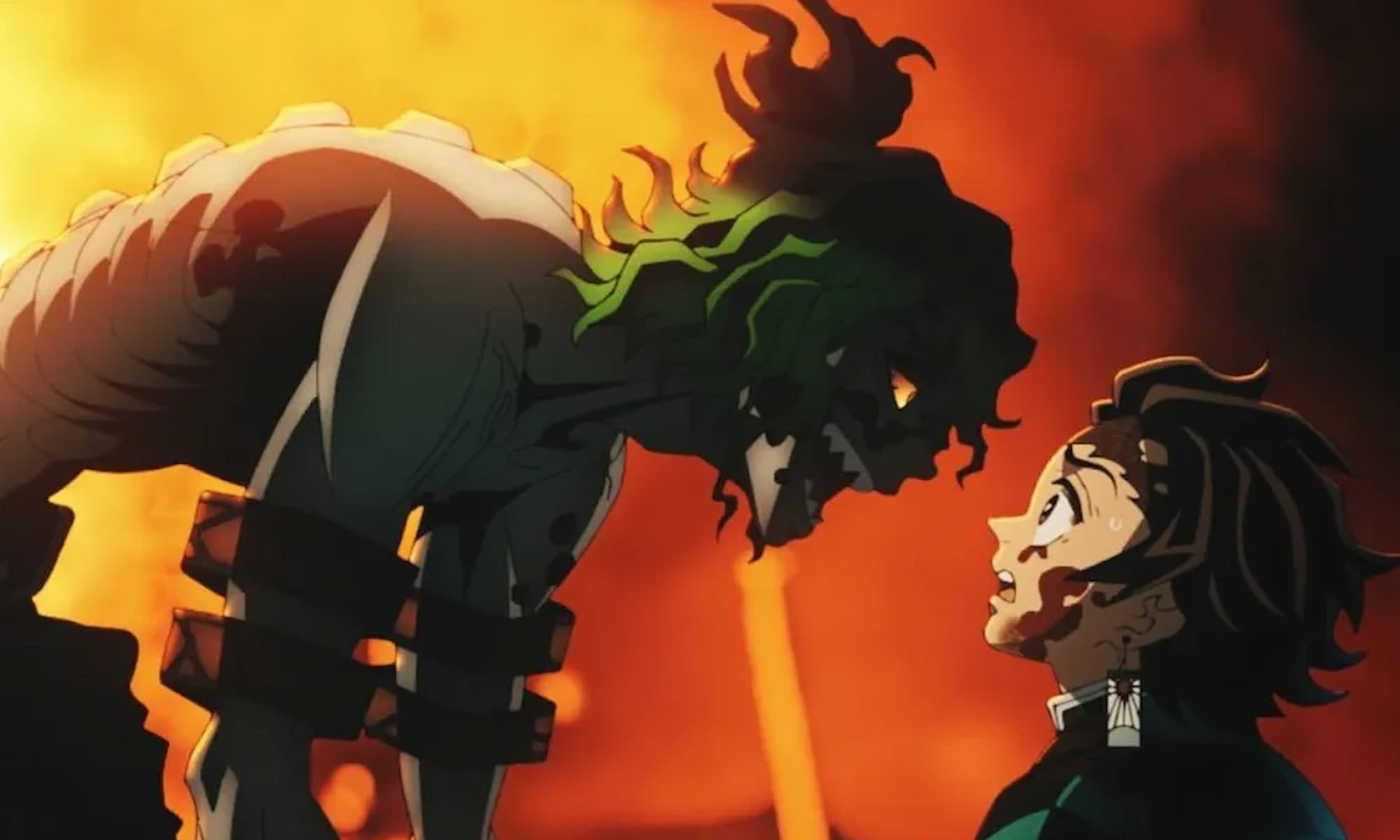 Demon Slayer arcs, ranked: Ranking every part of Tanjiro's journey from ...