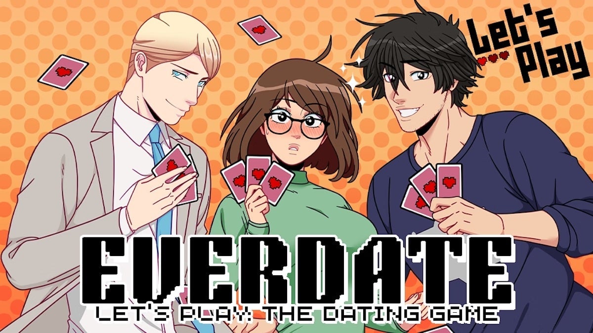 Let's Play webtoon is getting into the dating game with a new dating ...