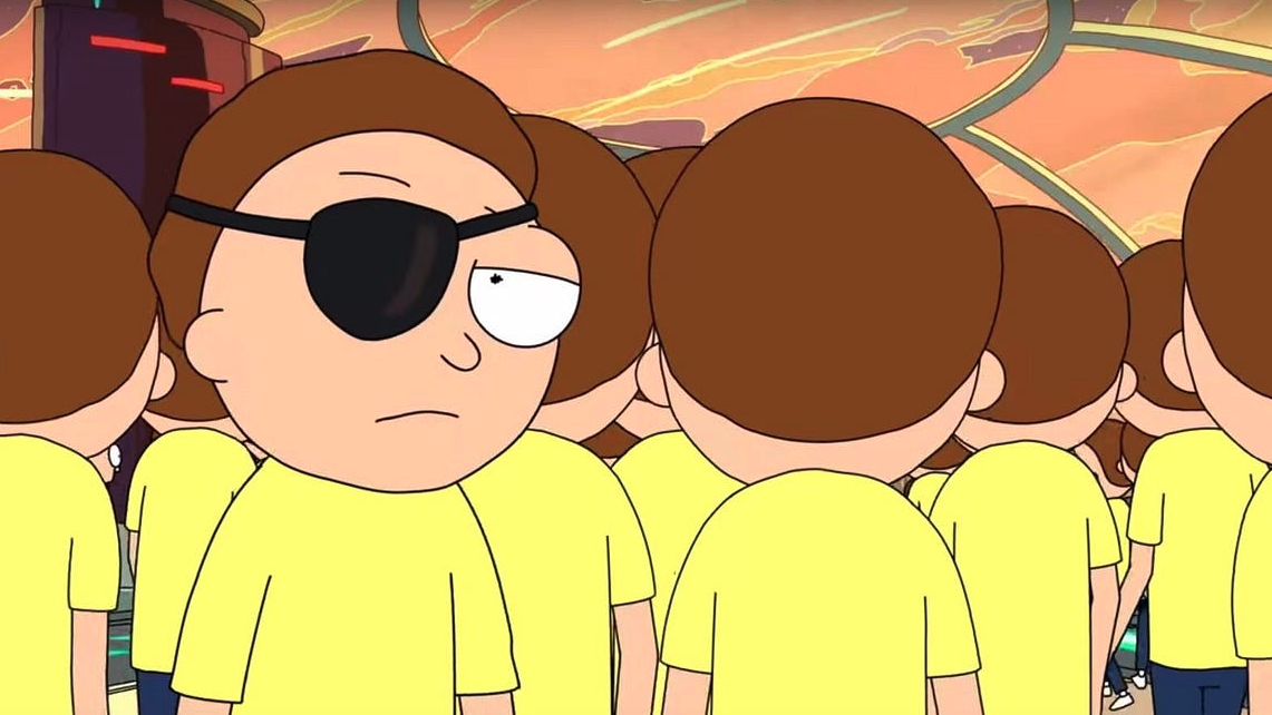 Evil Morty made his voice actor Harry Belden feel "spoiled" with the ...
