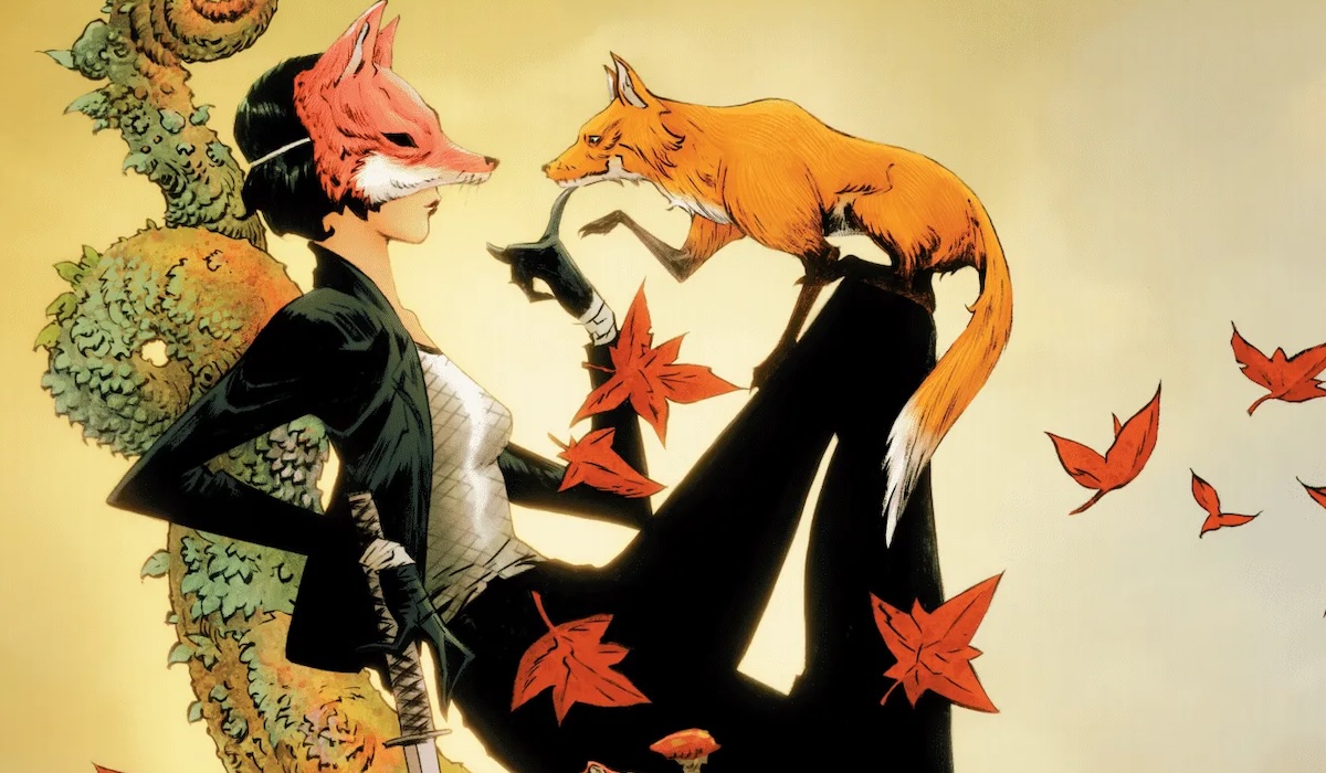 James Tynion IV & Michael Walsh's Exquisite Corpses is like a Stephen ...