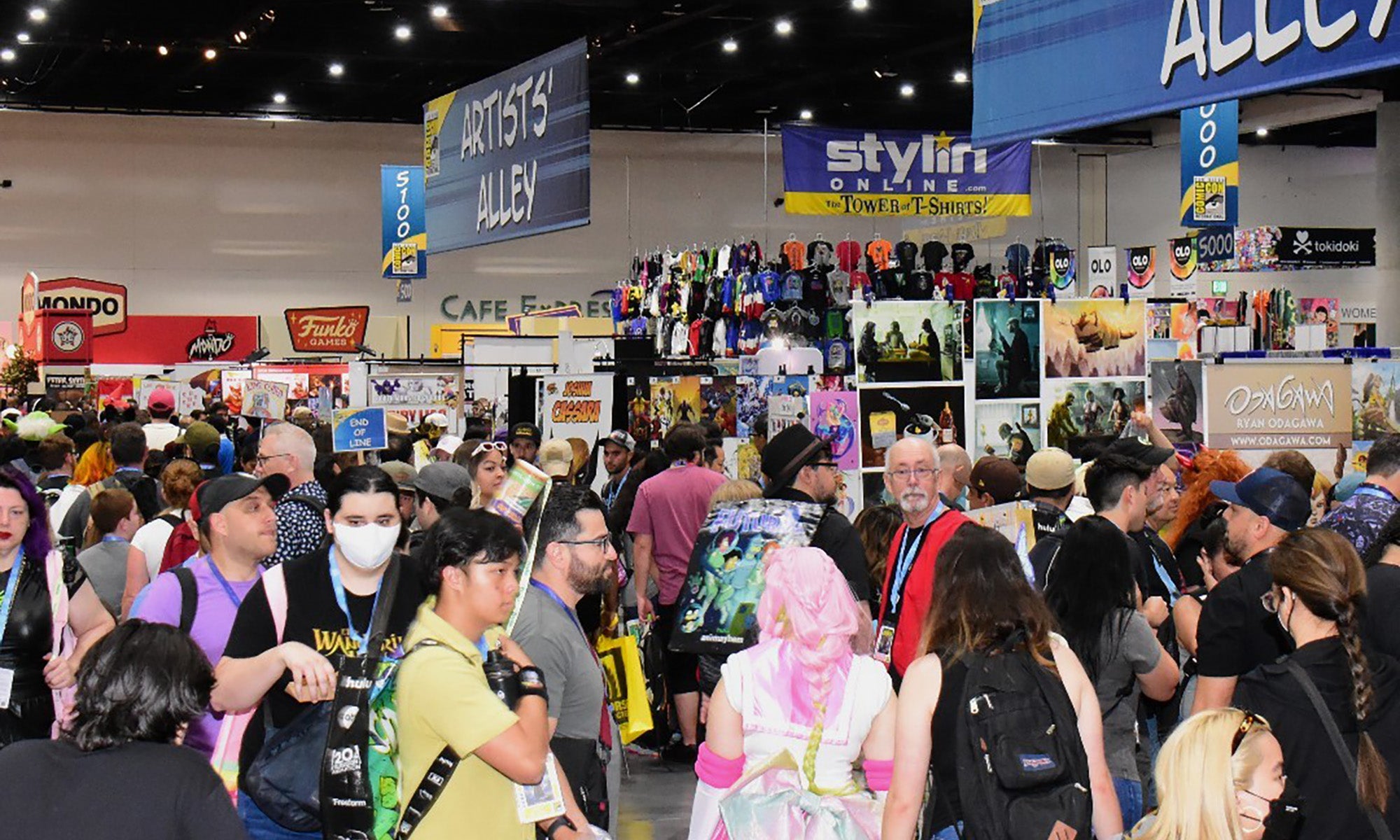 WGA: How the end of the strike could impact comic conventions | Popverse