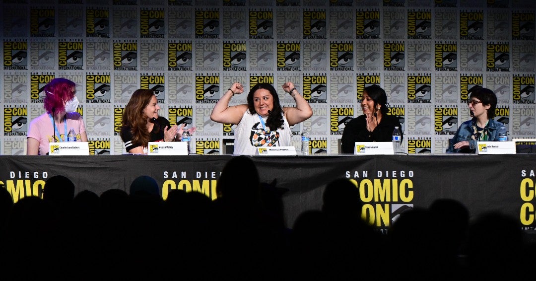 Follow the Women of Marvel panel live from San Diego Comic-Con 2023 ...