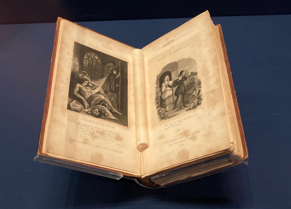 Fantasy is forever, The British Library argues | Popverse