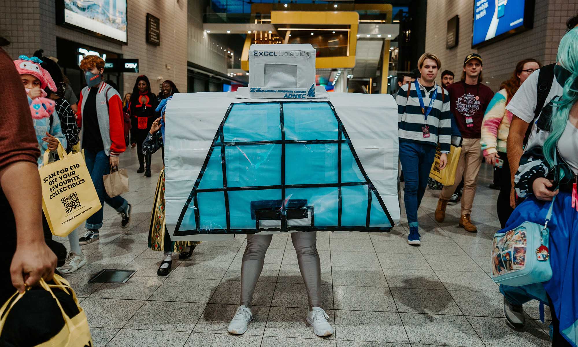 Get your MCM Comic Con 2024 tickets now! | Popverse