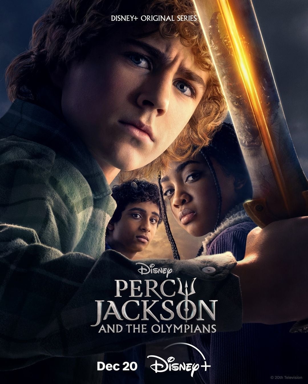 Disney+'s Percy Jackson and the Olympians: Release date, official ...