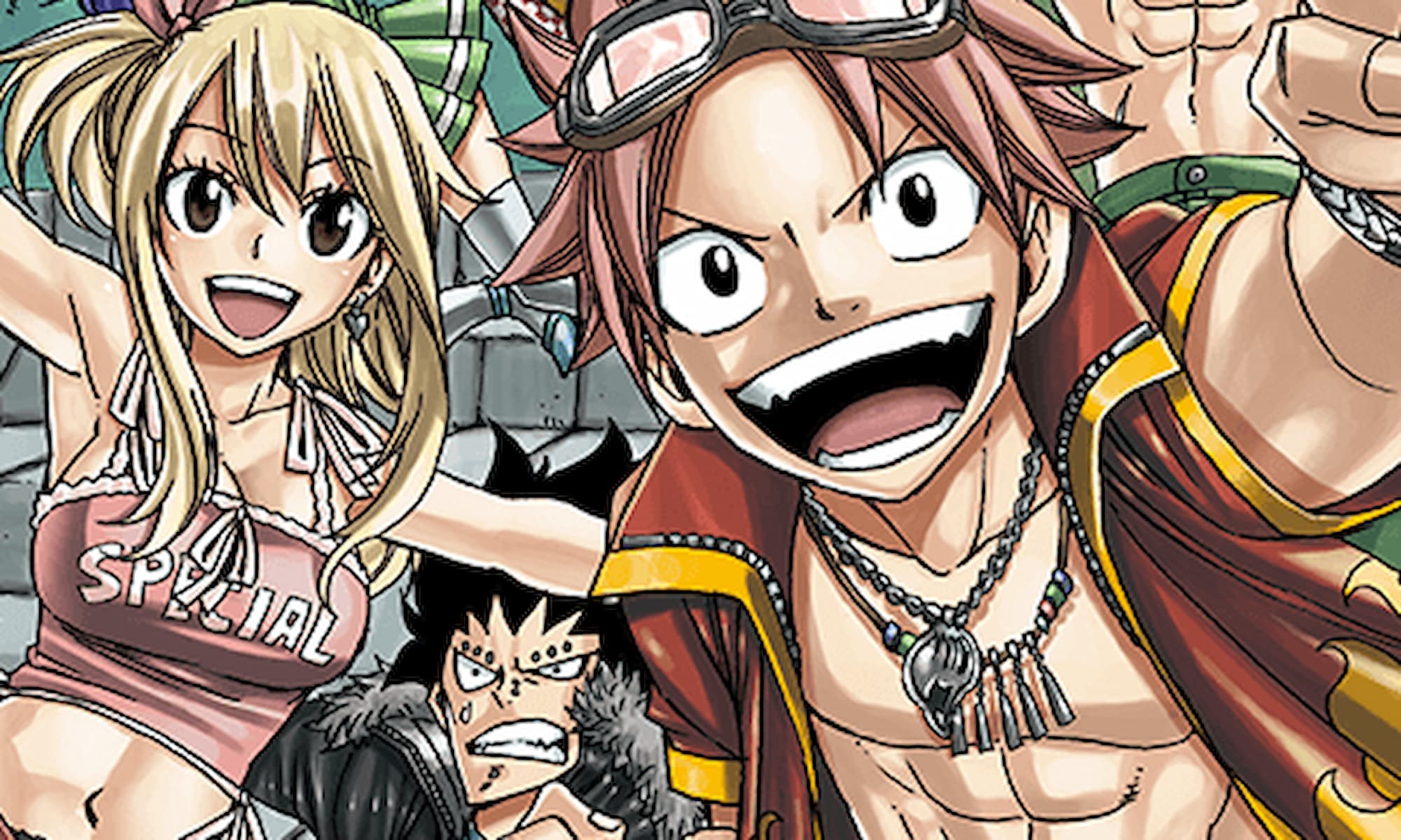 Fairy Tail release schedule (Updated May 2026) | Popverse