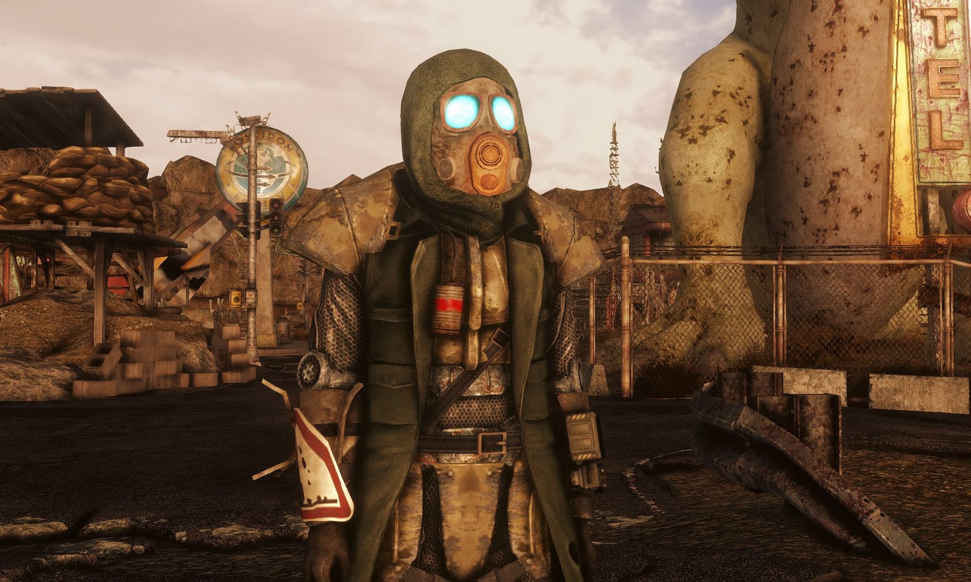 Fallout modders have recreated a cancelled version of Fallout 3 in the ...