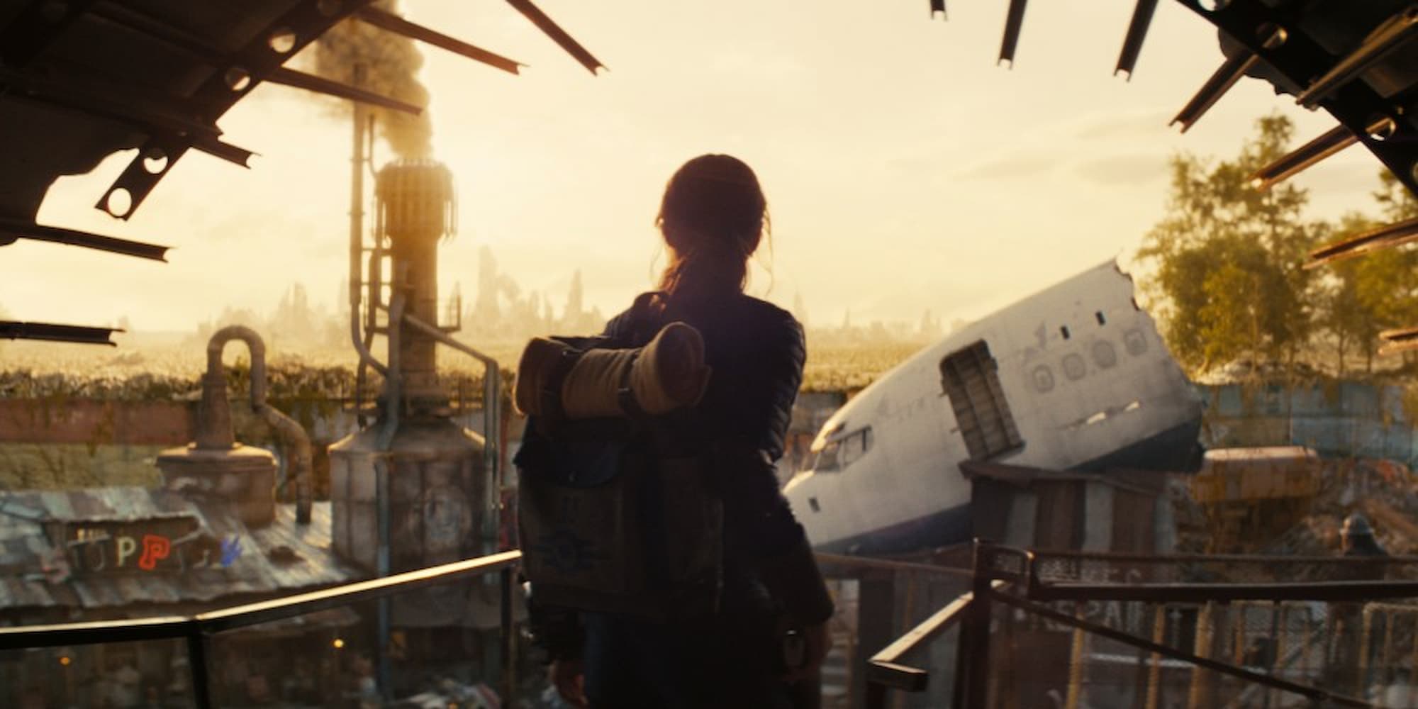 Amazon's Fallout TV show isn't for kids, as mature rating warns us ...